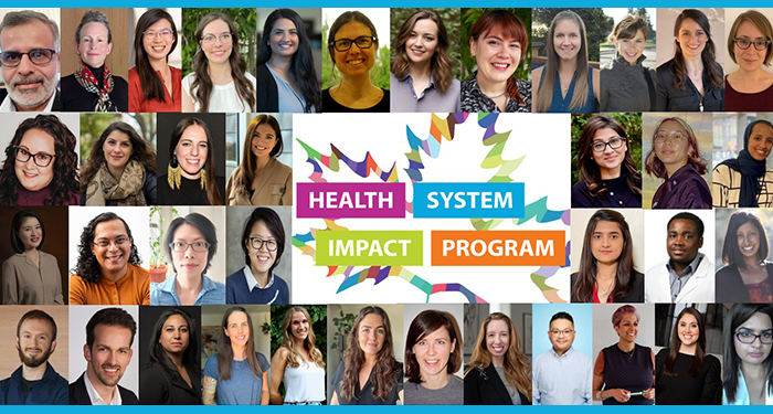 Institute of Health Services and Policy Research - CIHR